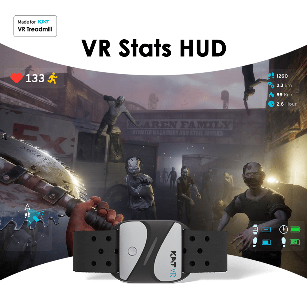 KAT VR Smart Armband – KATVR