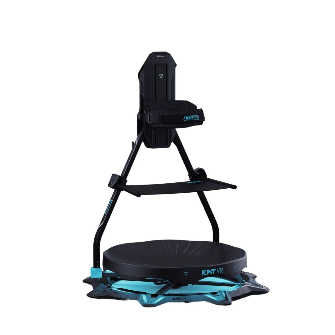 KAT Walk C2 Plus Enhanced VR Treadmill